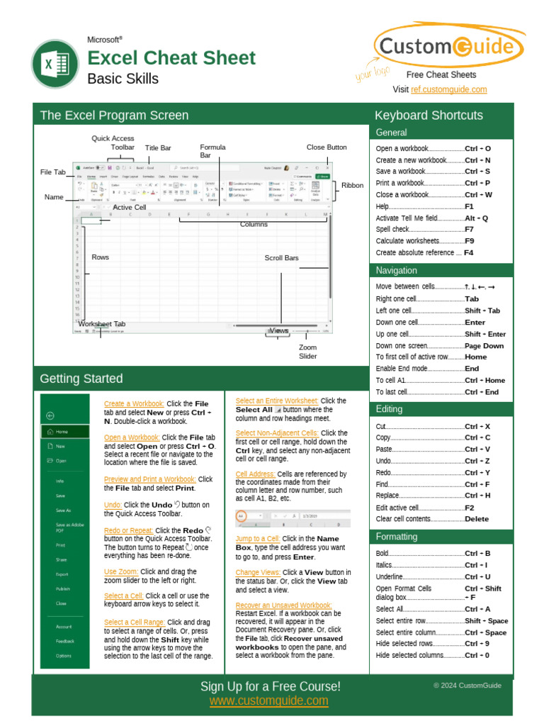 Excel Sheet | PDF