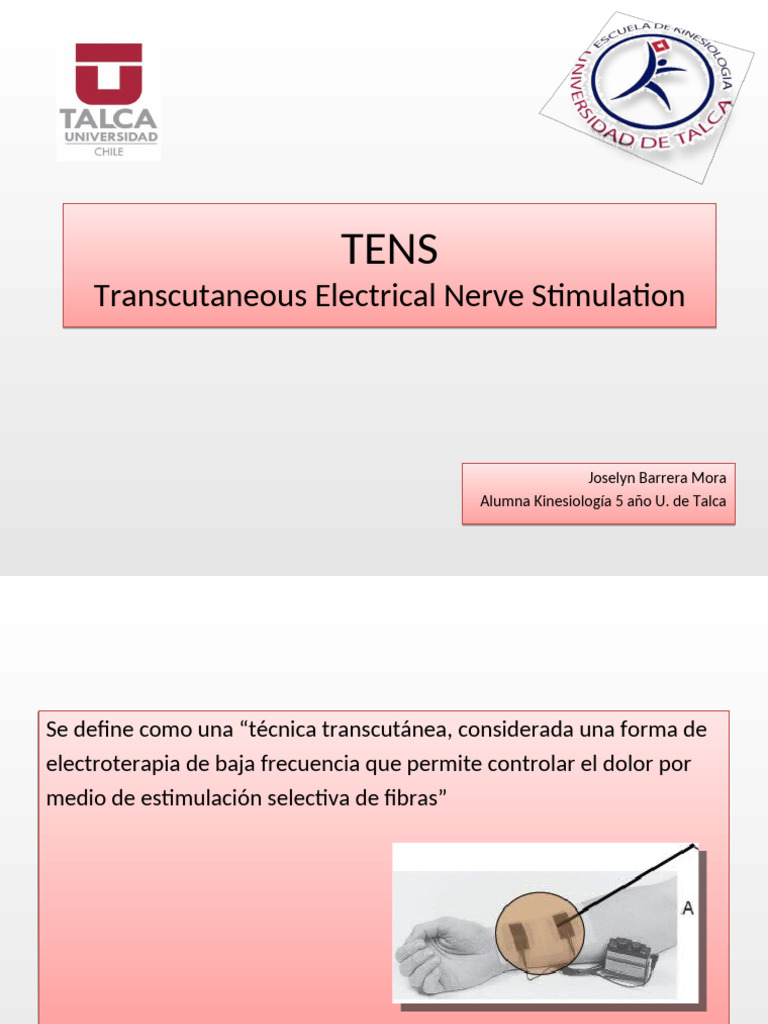 TENS Mutual | PDF