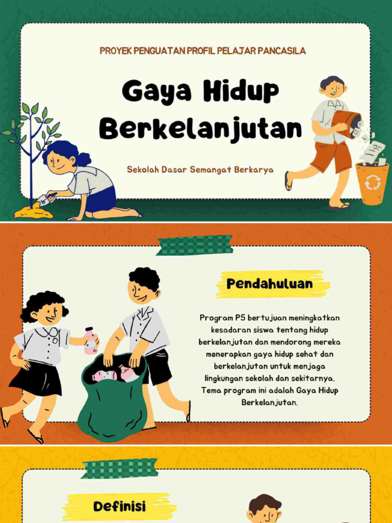 Lembar Kerja p5 - Compressed - 1 - 11zon - 2 - 11zon | PDF