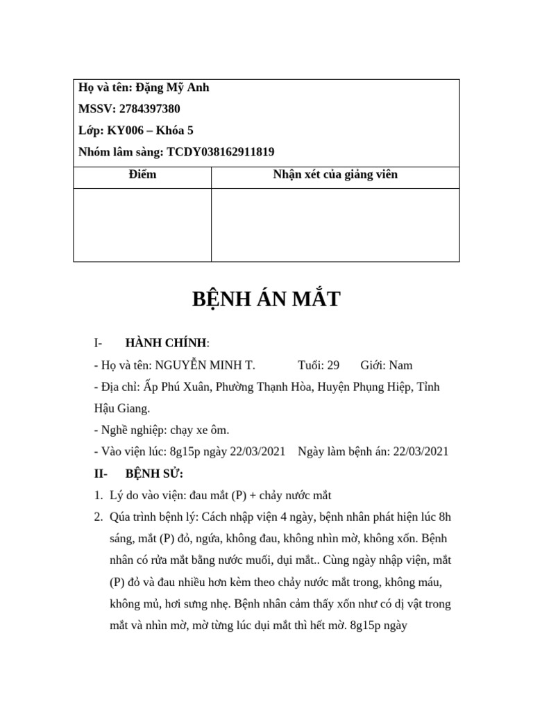 Viem Ket Mac Cap | PDF