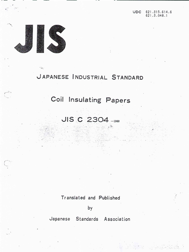 Jic C 2304 | PDF