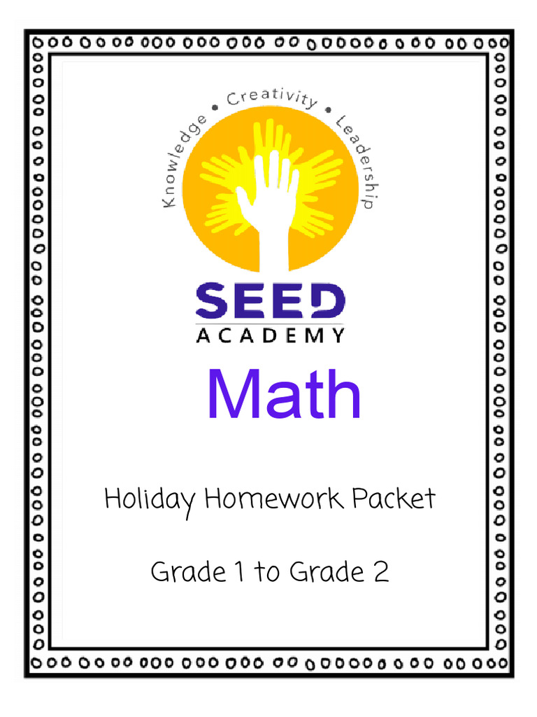 Math Assignment 1 2 Pdf