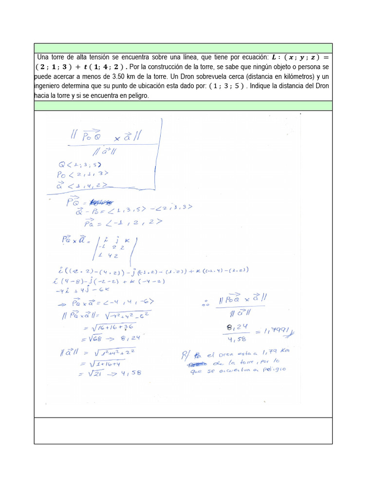 Evaluacion T1 - Mate | PDF