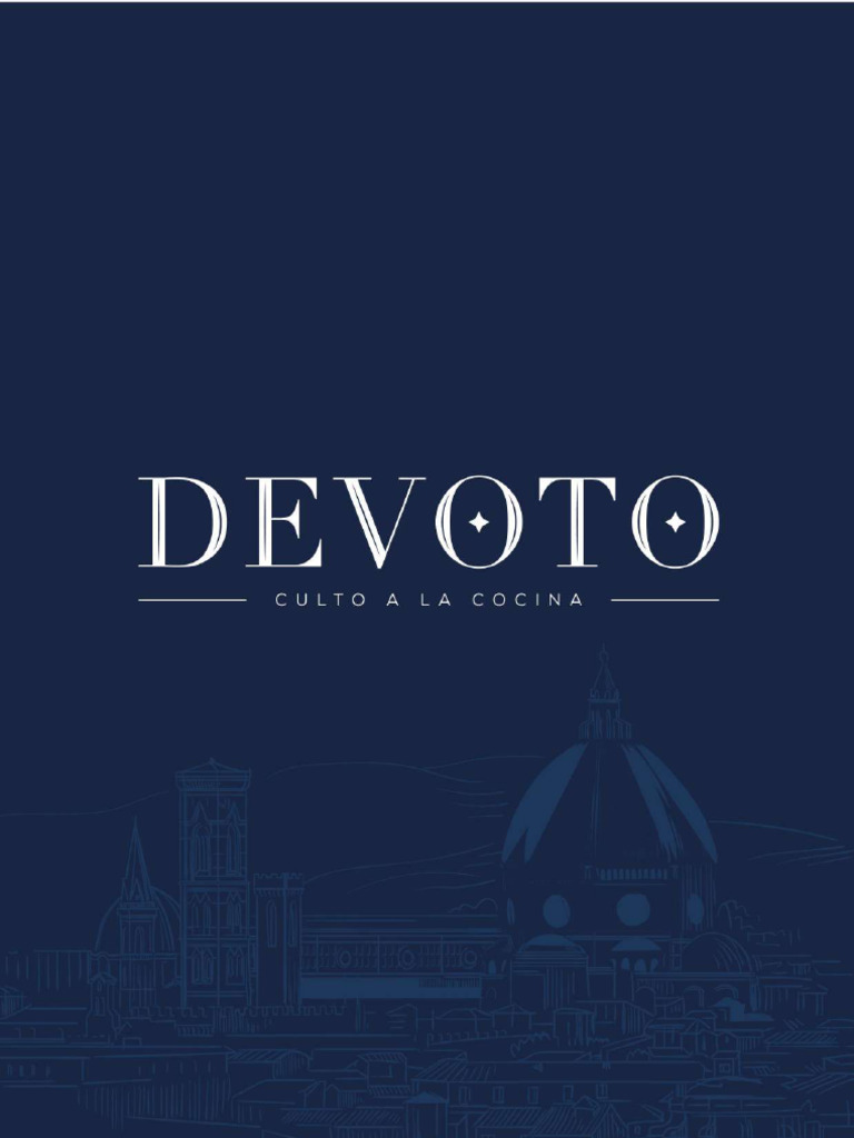 Devoto Restaurante | PDF