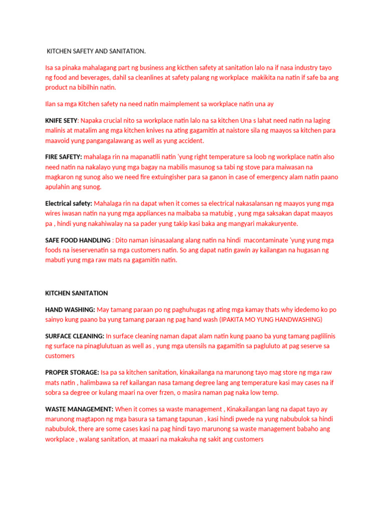 Andrei Script Report | PDF