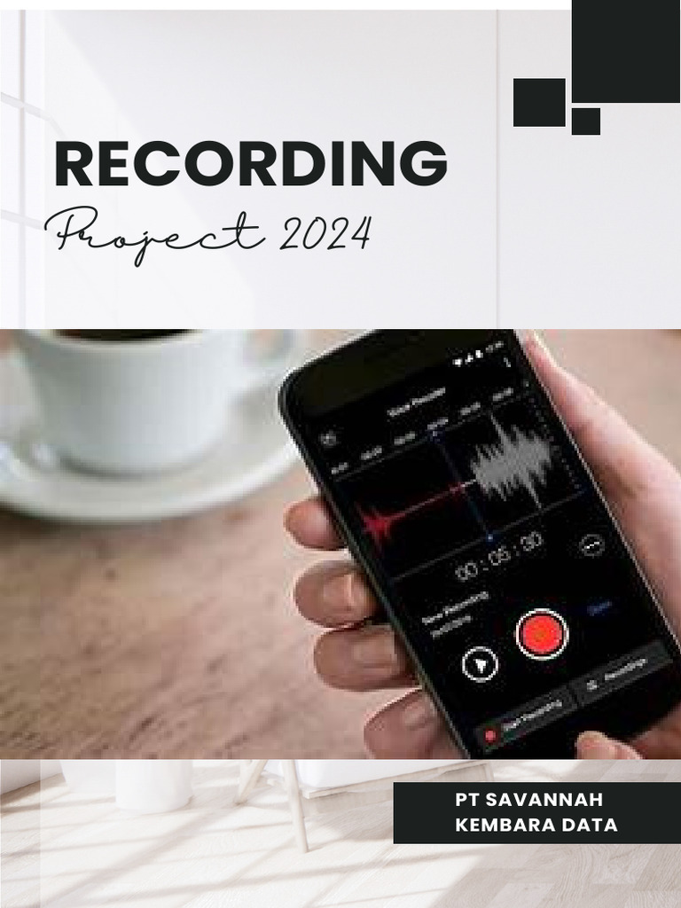 Recording Panduan Fix Pdf