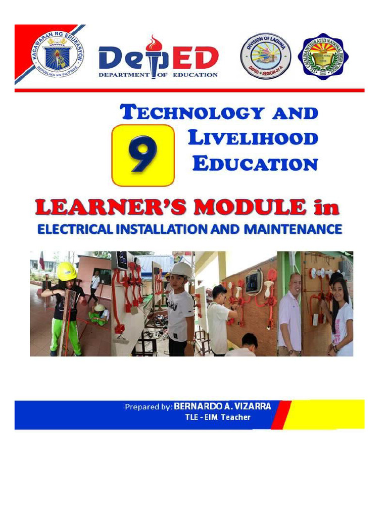 Module Eim 9 Hydralic 4 | PDF