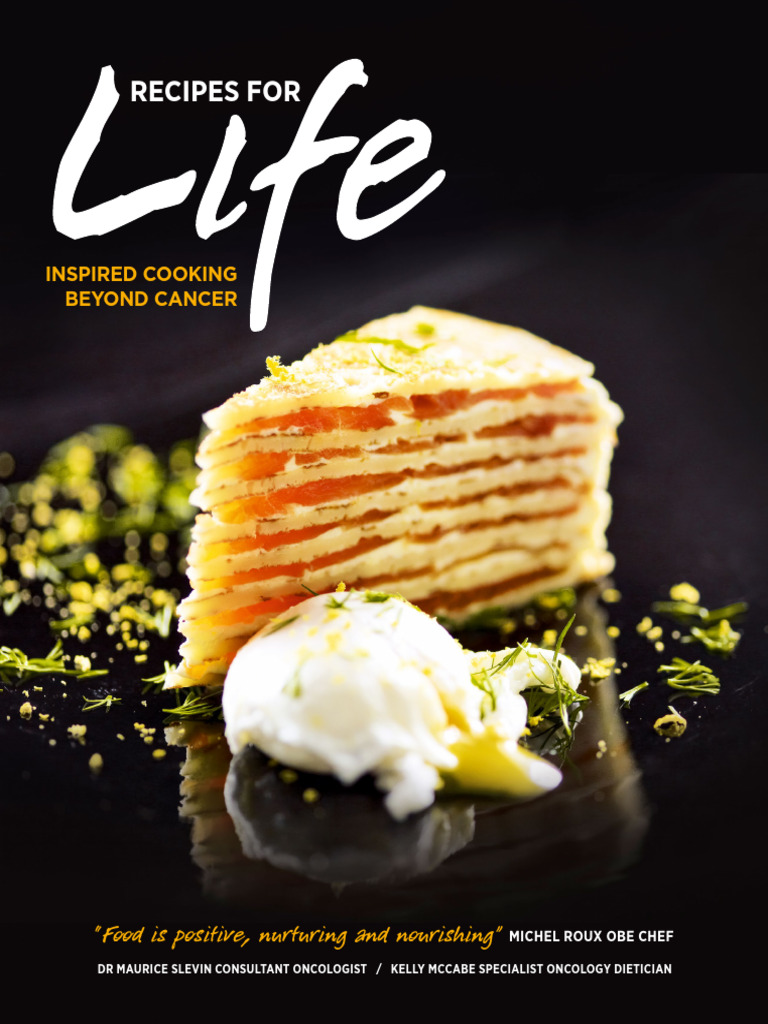 Recipes For Life | PDF