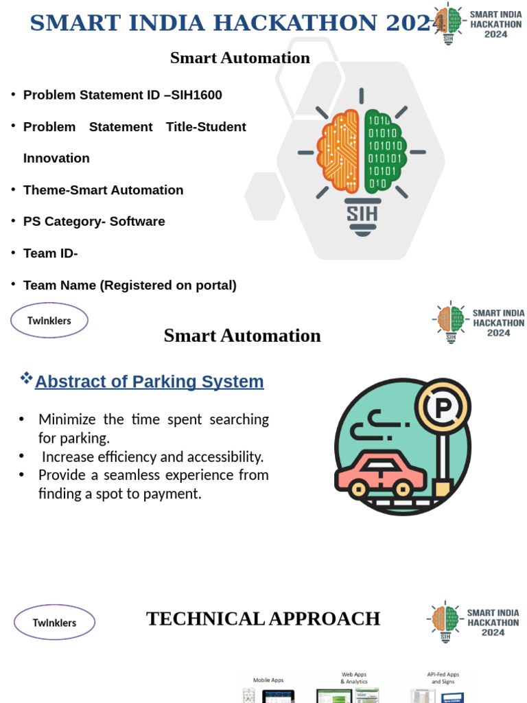Smart Automation | PDF