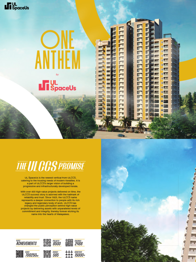 E-Brochure ONE Anthem - Compressed | PDF
