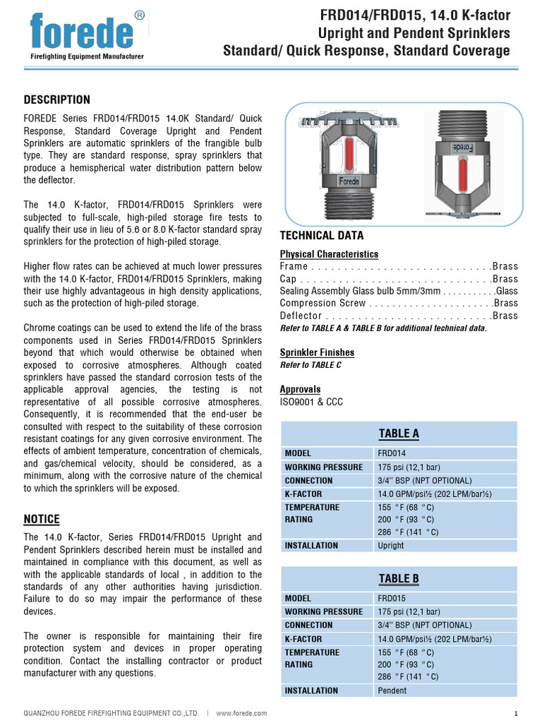 D-014-015 Catalogue K14 | PDF
