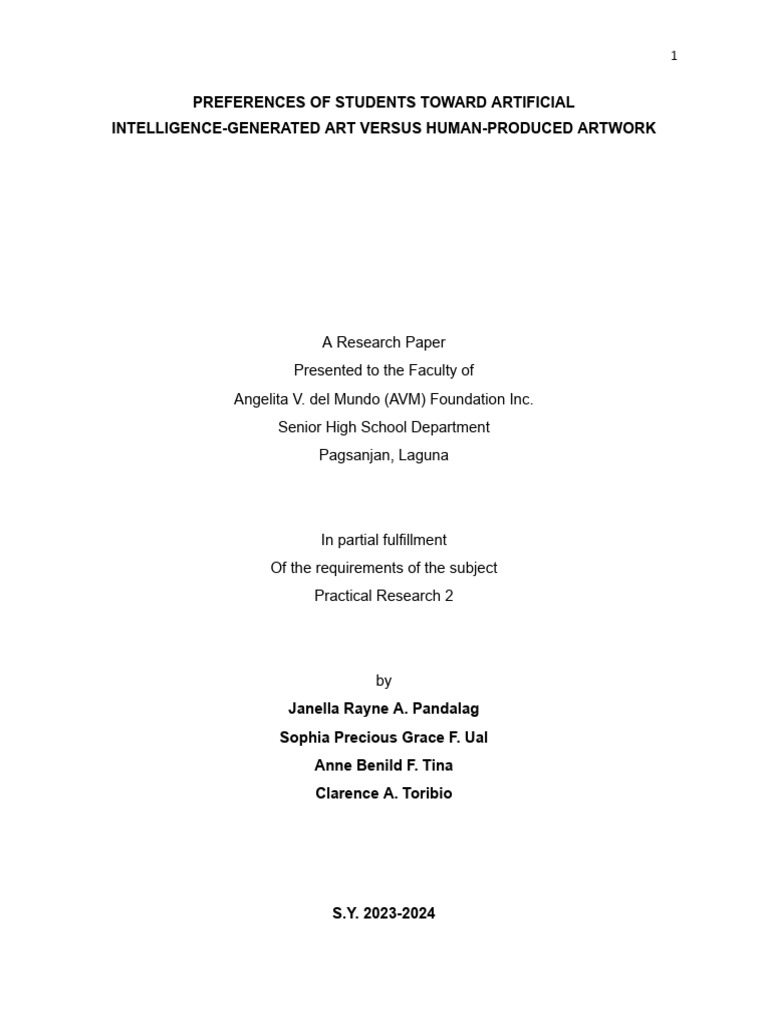 Pr2 Pandalag Chap Final | PDF