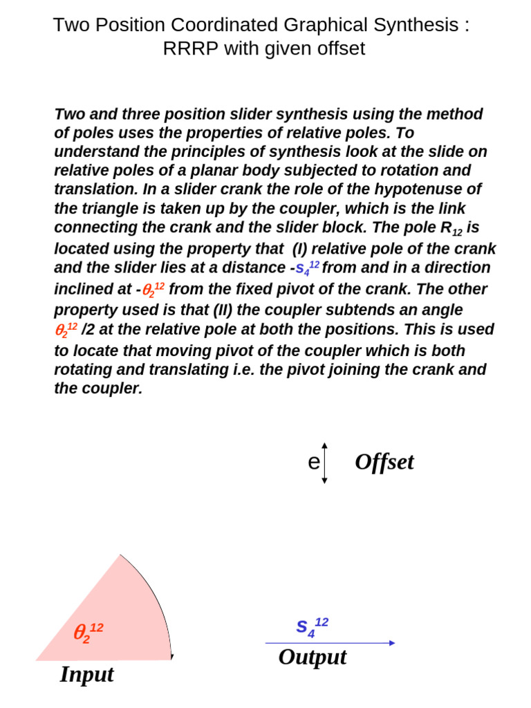 Coordinated RRRP 2 Pos Poles | PDF
