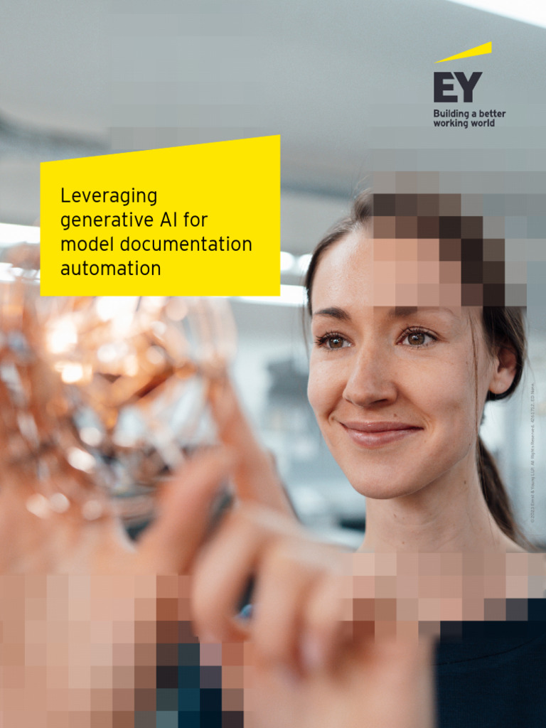 Ey Documentation Automation Using Generative Ai | PDF