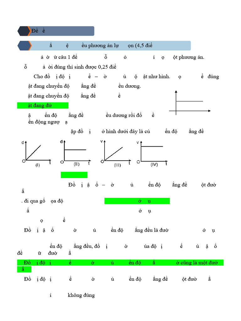 Do Dich Chuyen - 28-9-2024 | PDF