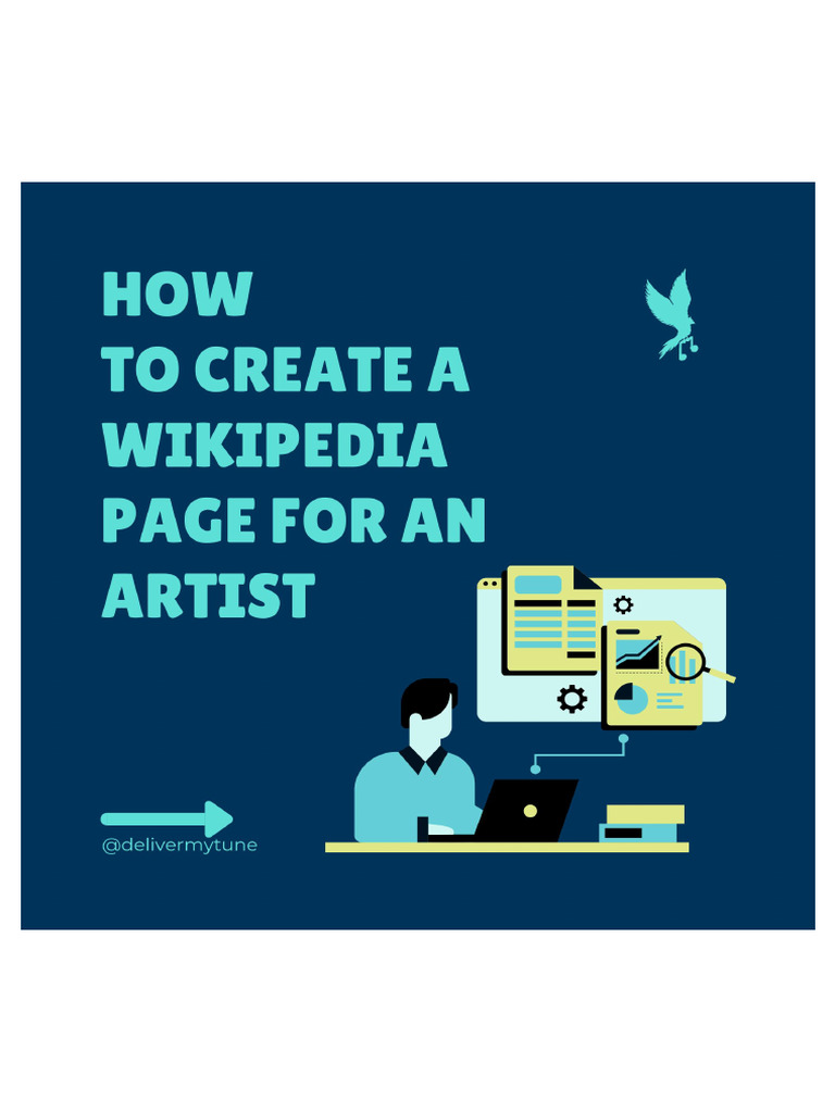 How To Create A Wikipedia Page For An Artist | PDF