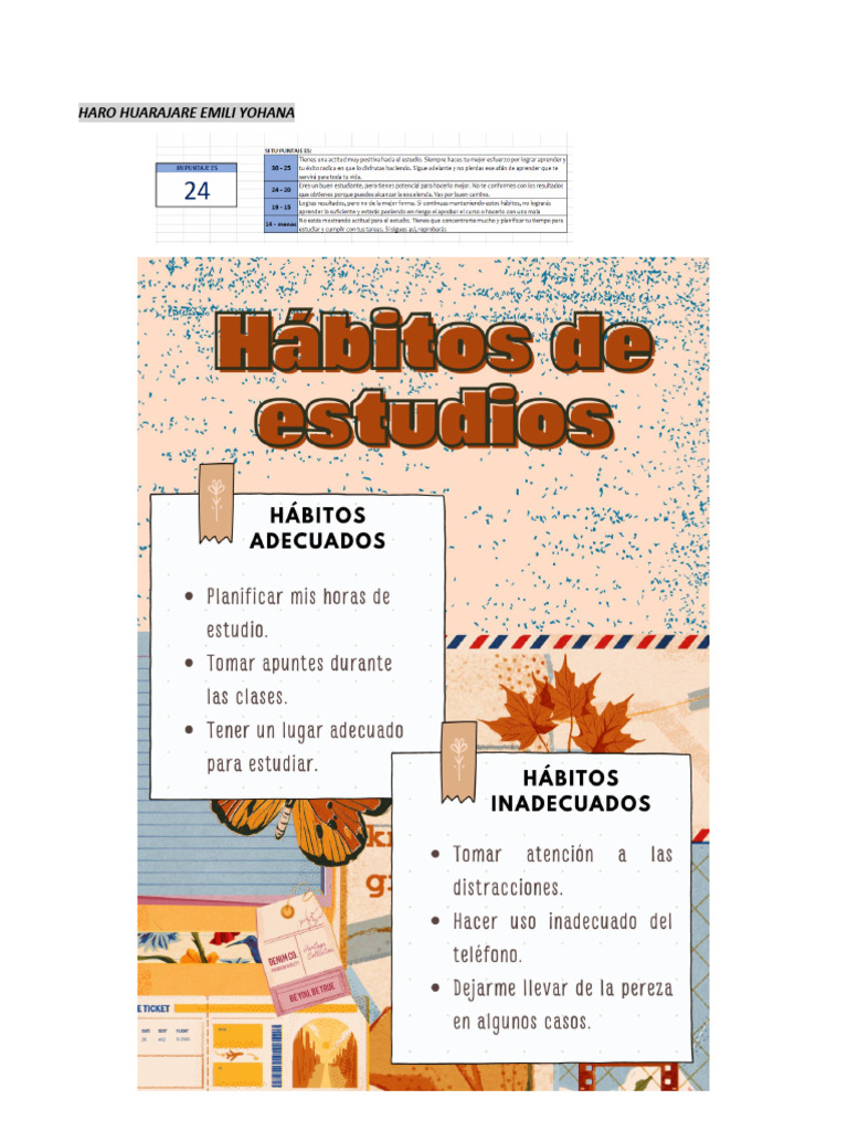 Actividad 7 Tutoria | PDF