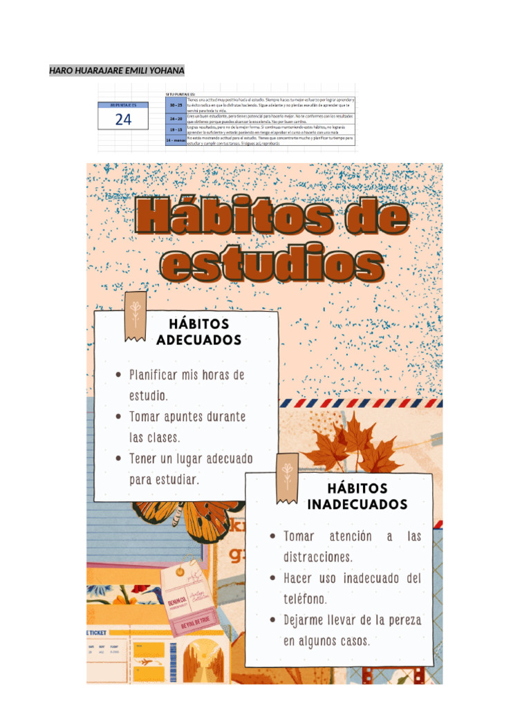 Actividad 7 Tutoria | PDF