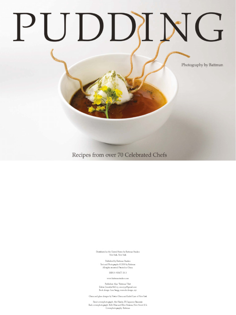 Pudding | PDF