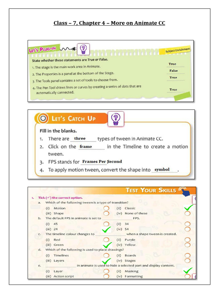 Class 7 Chapter 4 Pdf
