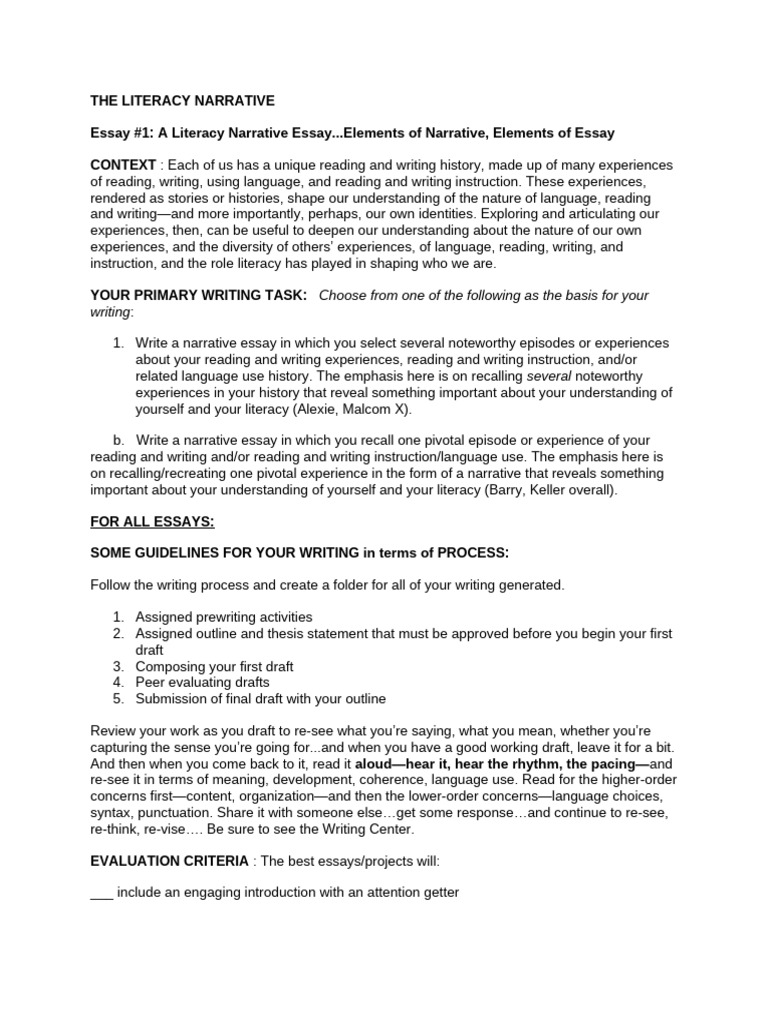 Assignment Sheet | PDF
