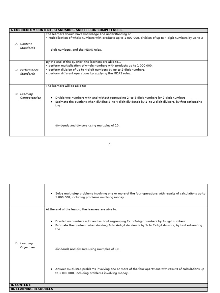 CO 2024 LS Grade 5 NMP Quarter 2 Week 777 | PDF