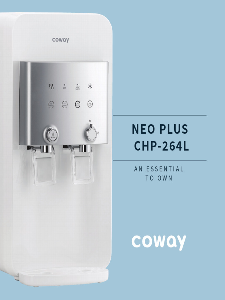 Neo Plus CHP-264L - Individual Brochure Flipbook | PDF