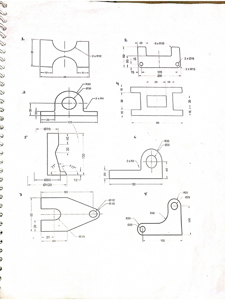 Solid Edge Drawing 3 | PDF