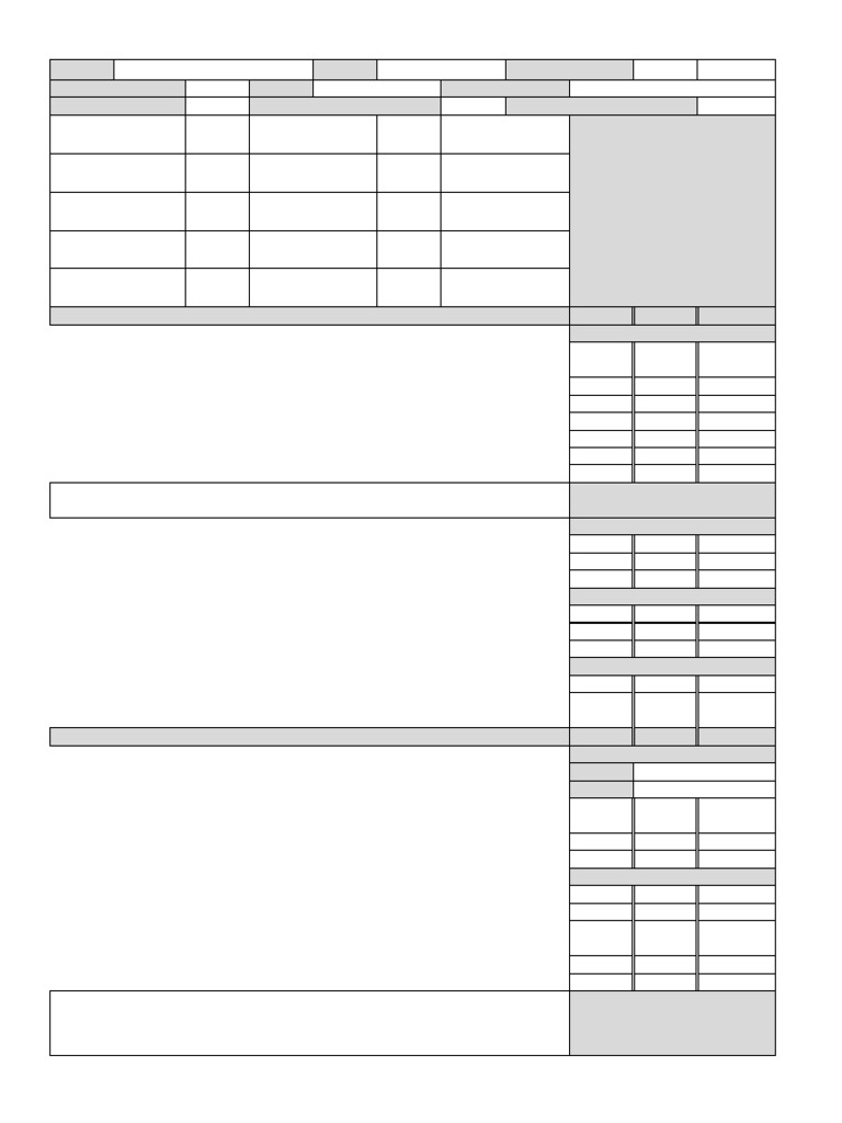 Proficiency Testing Corrective Action Form | PDF