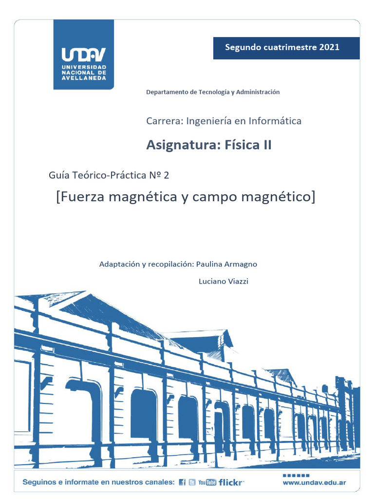 2- Campo Magnético | PDF