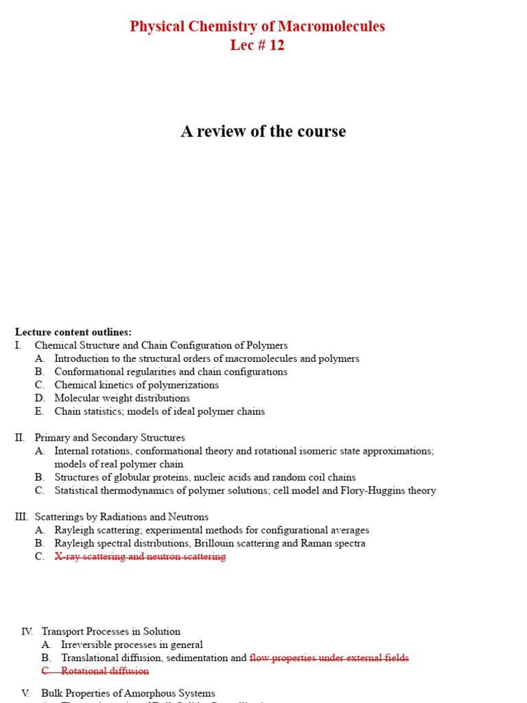 Lec 12新 | PDF