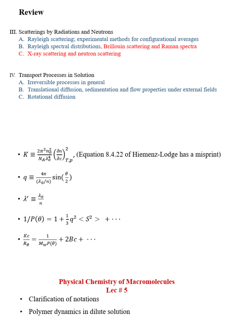 Lec 5新 | PDF