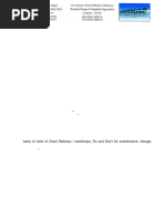 ICF Bogie Component Specifications | PDF | Mechanical Engineering