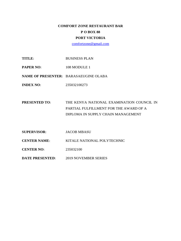 comfort-zone-restaurant-bar-pdf
