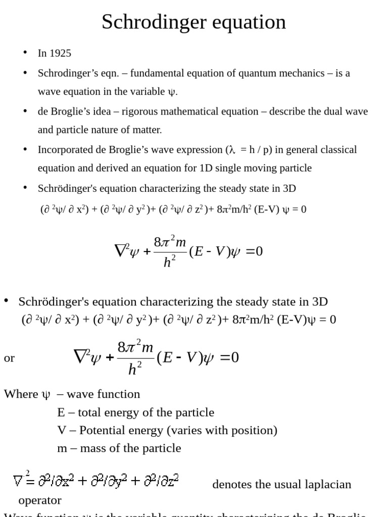 Modern Physics 3 | PDF