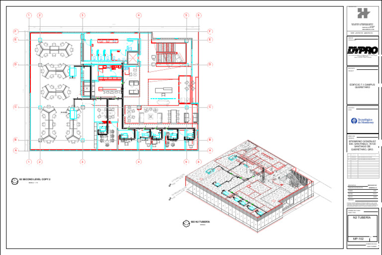 MP-102 - N2 TUBERÍA | PDF