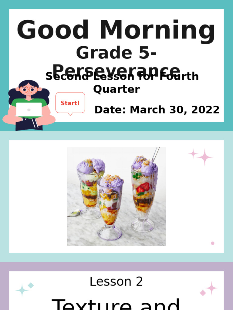 Grade 5-2-4 - Texture and Harmony (Three Part Round Song and Partner ...