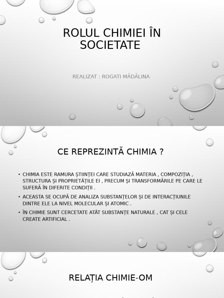Prezentare | PDF