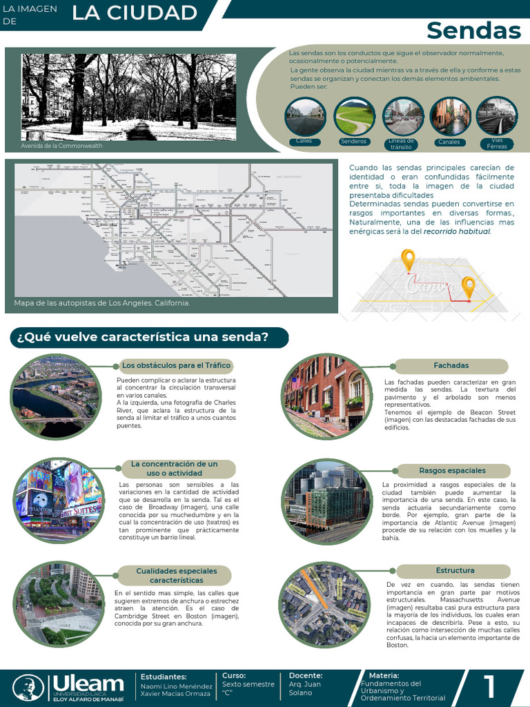 FTU - P2T7 - Ciudad de K. Linch - Xavier Macias | PDF