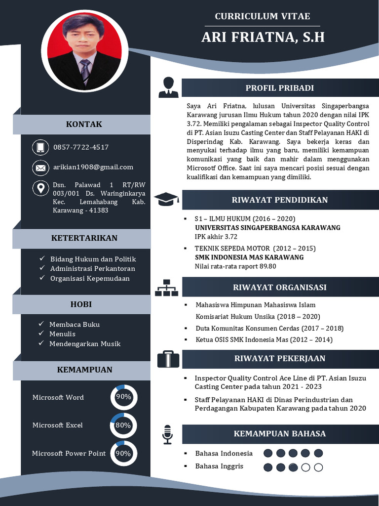 NEW Curriculum Vitae | PDF