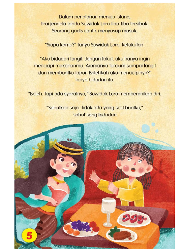 Dongneg Suwidak | PDF