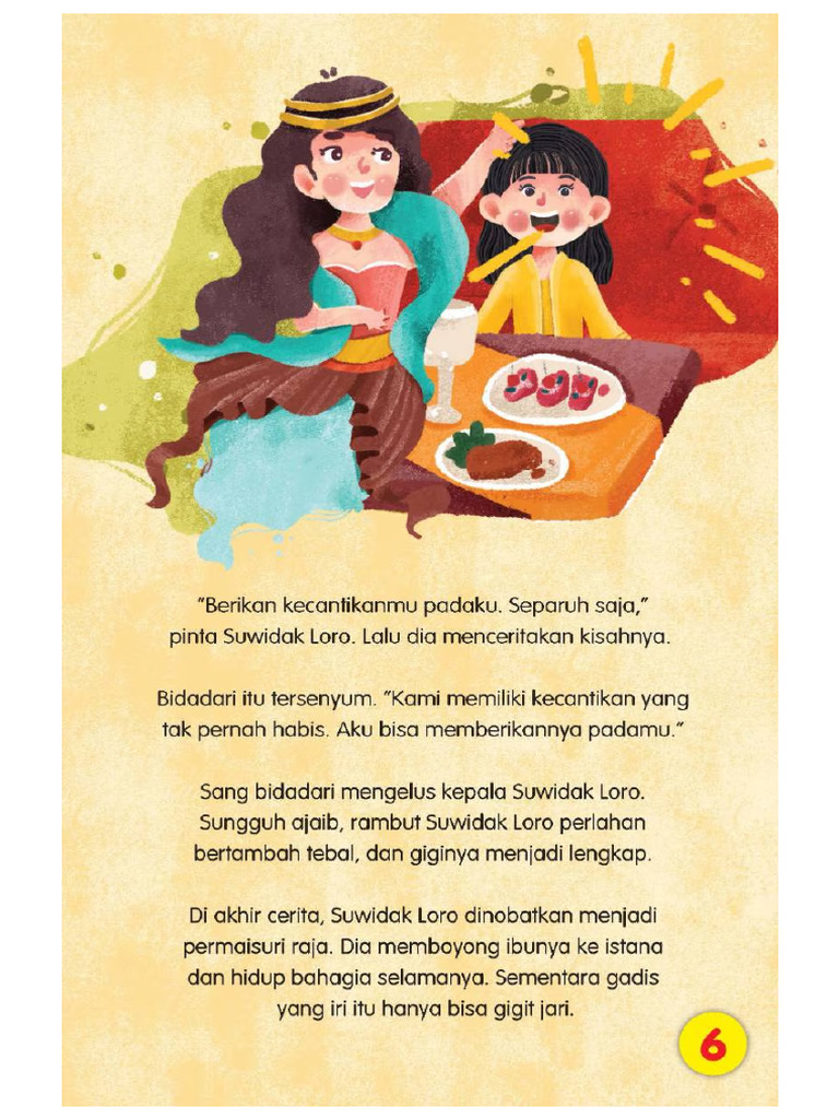 Dongneg Suwidak | PDF