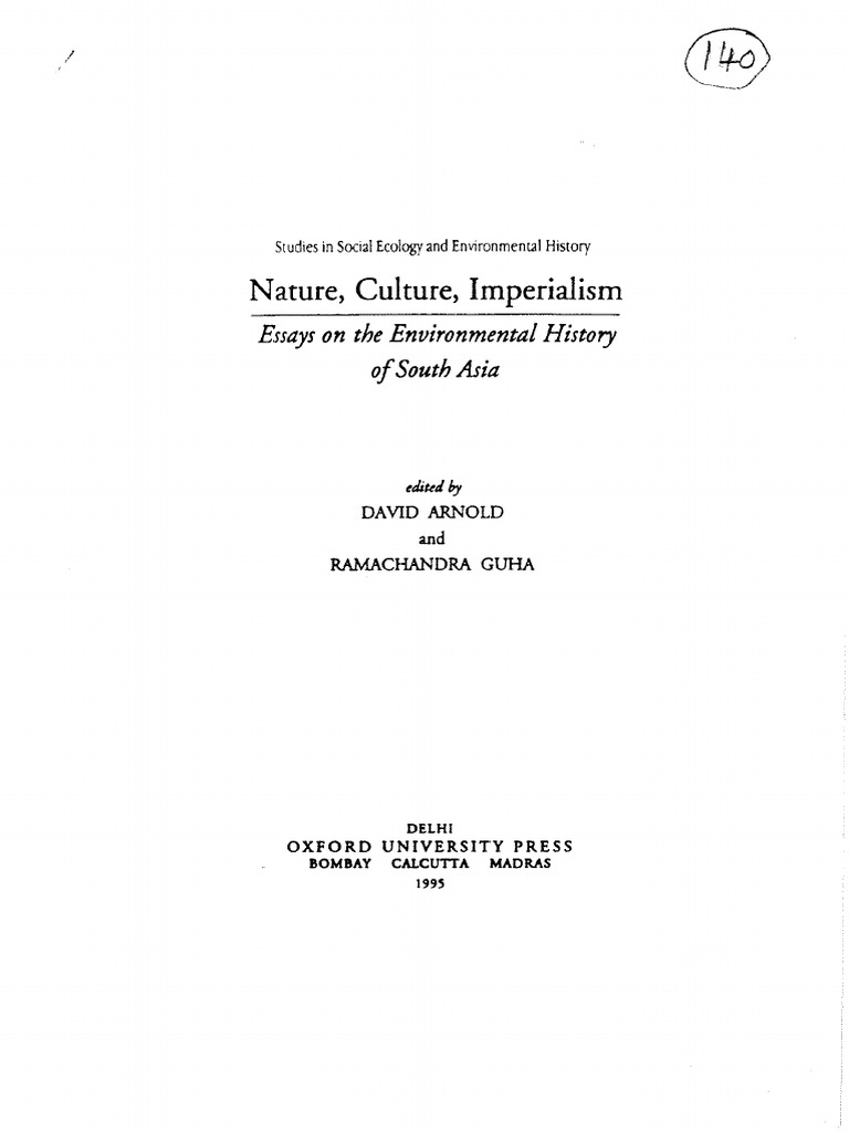 South Asia Environmental History | PDF