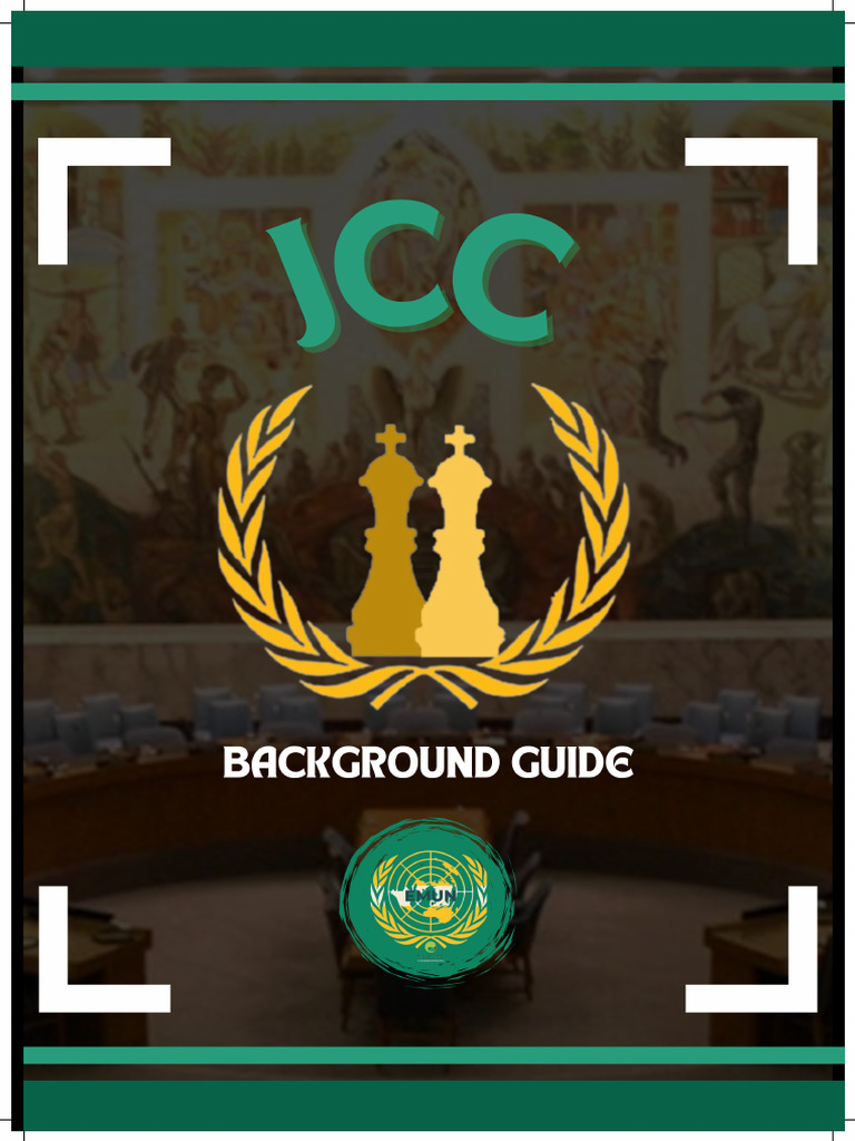 JCC Pakistan Cabinet Background Guide | PDF