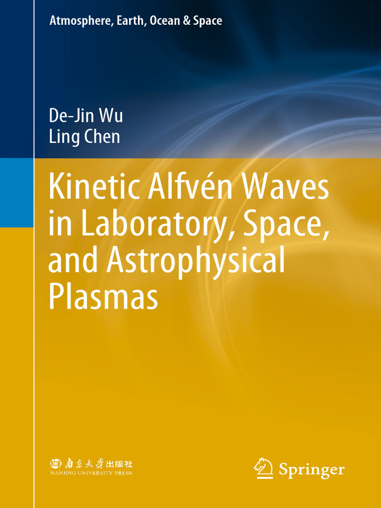 Kinetic Alfvén Waves in Lab - (Z-Library) | PDF