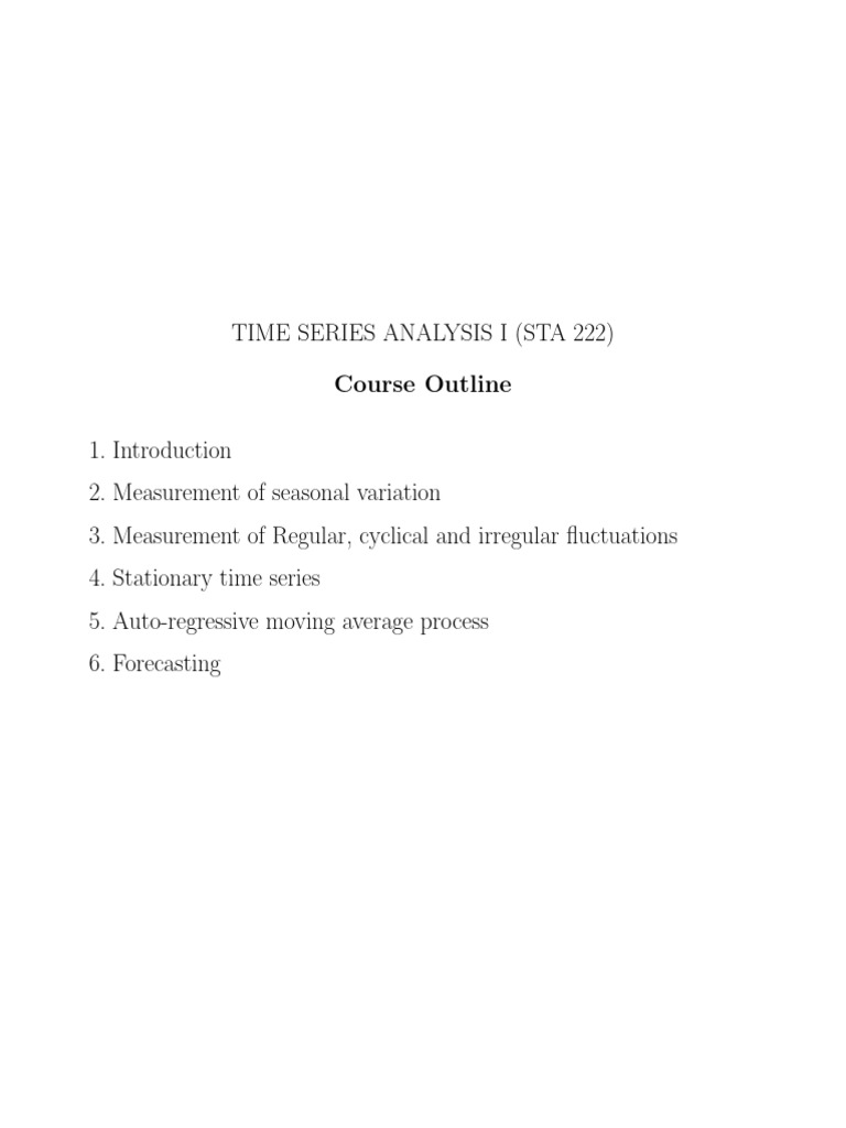 Tsa Combined Notes | PDF