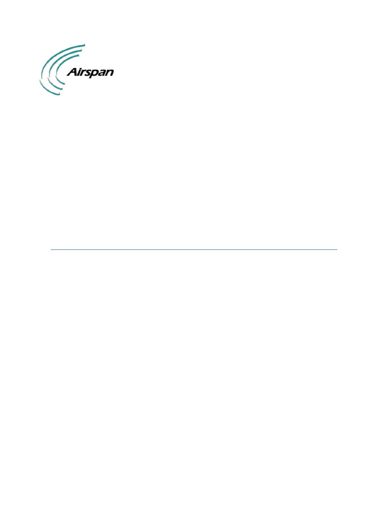 UGD-D01017 - Netspan Operations Manual - SR15.10 - Standard - Rev 4.0 | PDF