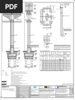 Shoring Plan & Details Drawing | PDF | Steel | Mechanical Engineering