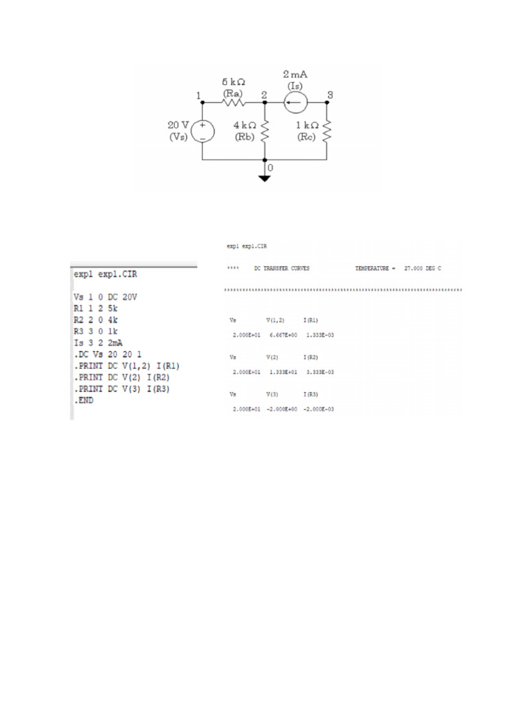 Schematics Page 1 | PDF
