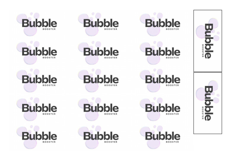 Bubble | PDF